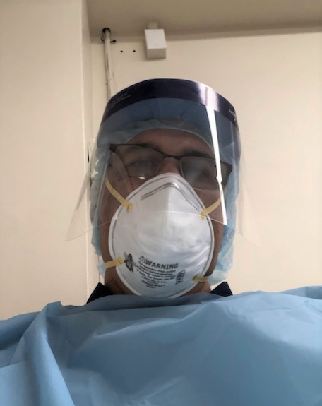 As Tennessee Hospitals Fill Up With COVID Patients, Reinforcements Are ...