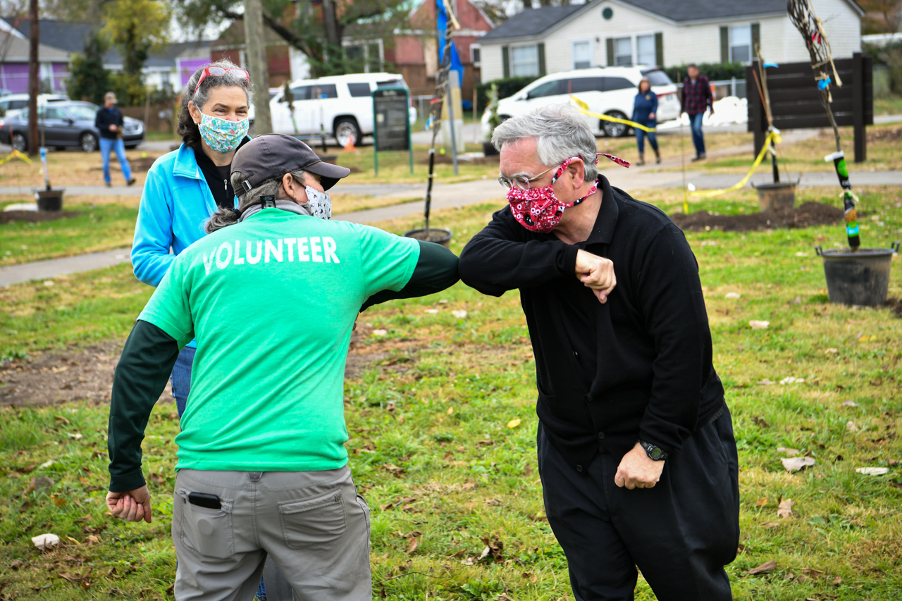 Nashville Restricts Household Gatherings To Eight People, Though Large ...