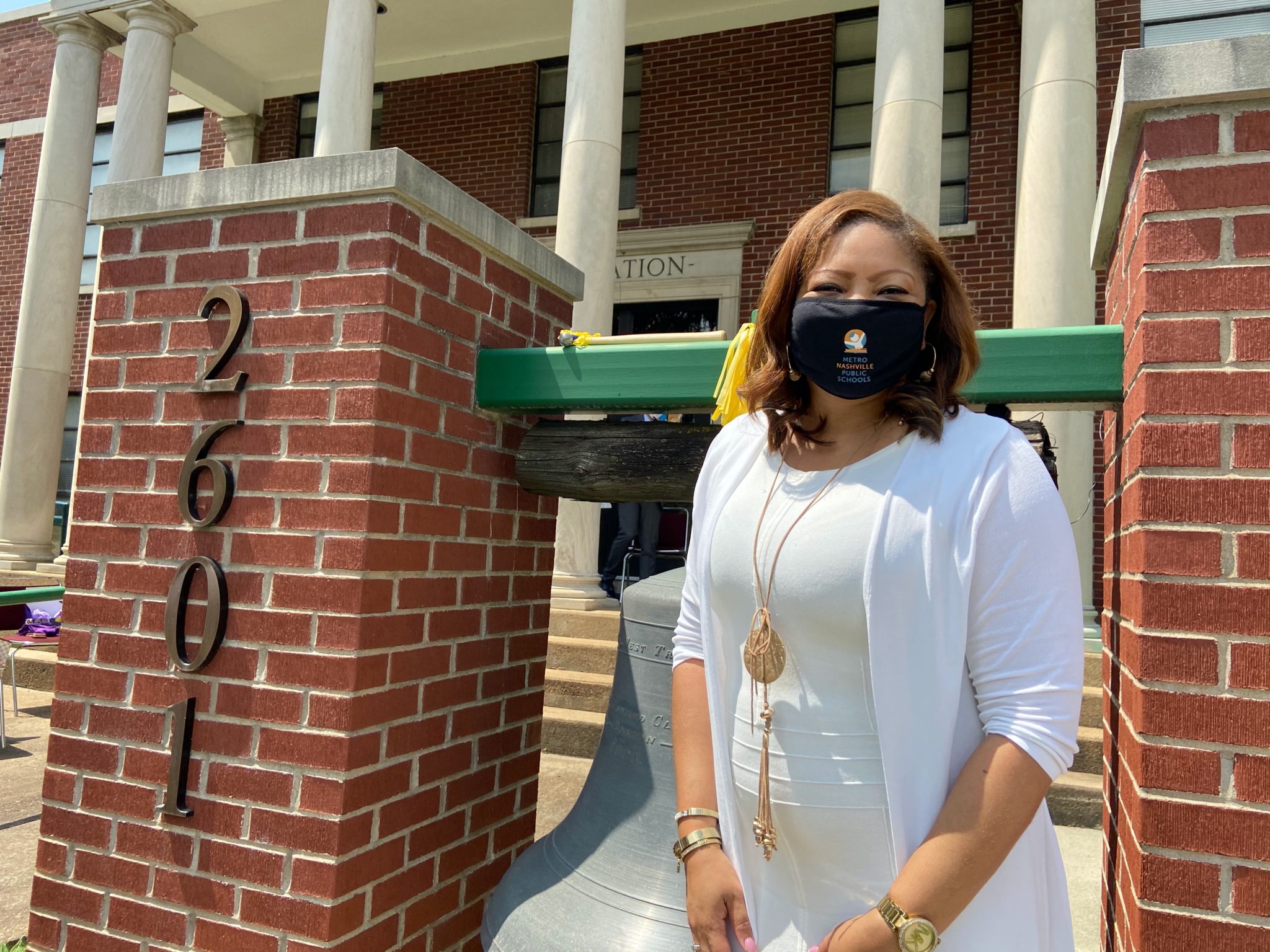 In Her First Year, Nashville’s Homegrown Superintendent Tested By ...