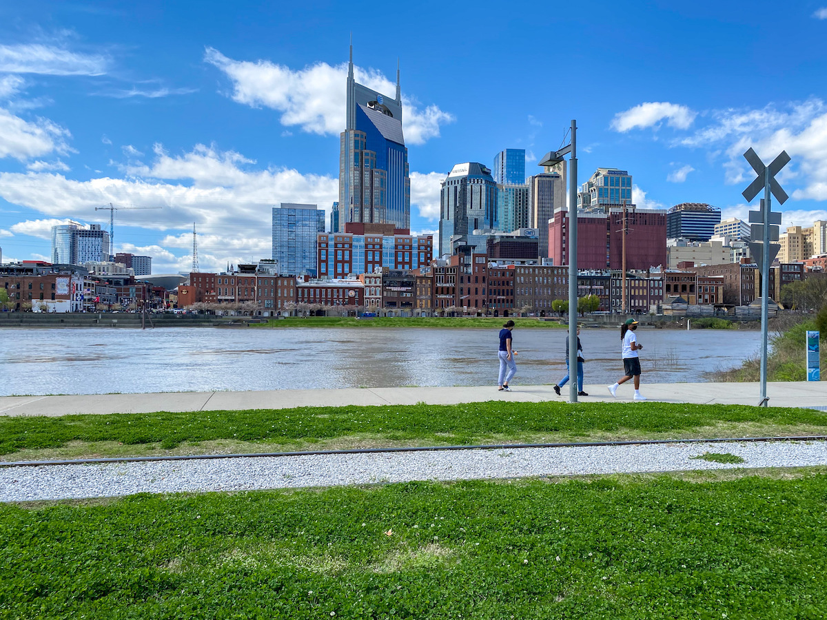 Remnants Of Ida Sweep Through Middle Tennessee | WPLN News