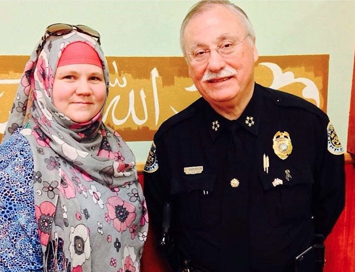 Nashville Police Can Now Wear Hijabs. But For One MNPD Hopeful, The ...