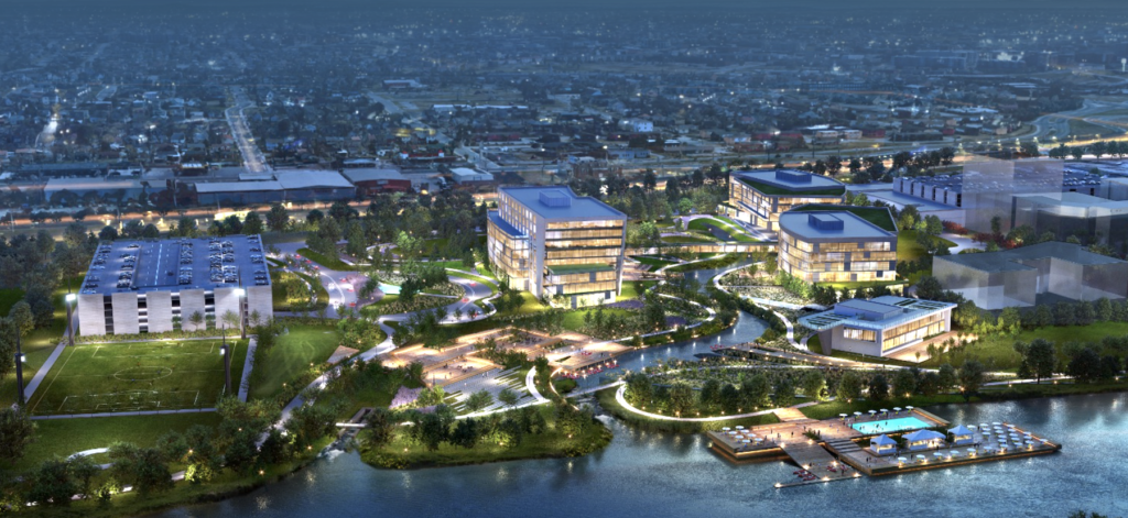 Oracle Pitches Nashville On Record-Setting 8,500-Person Tech Hub | WPLN ...