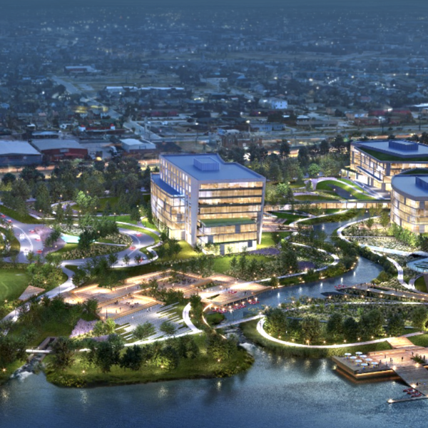 Oracle Pitches Nashville On Record-Setting 8,500-Person Tech Hub | WPLN ...