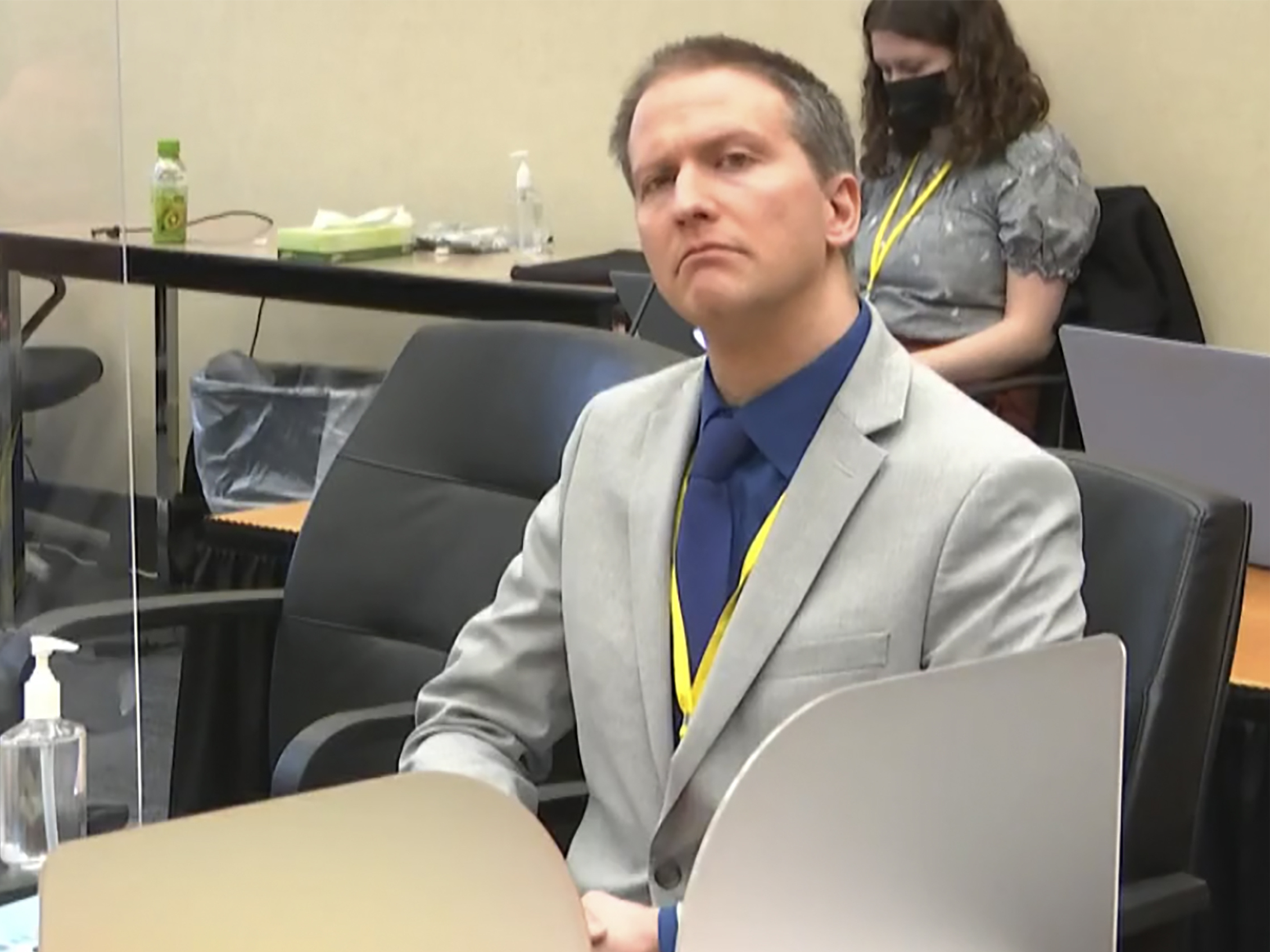 Derek Chauvin Found Guilty Of George Floyds Murder Wpln News