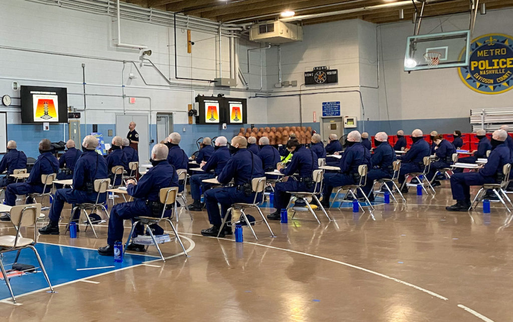 Delke Trial: Nashville Police Commander Discusses How Officers Are Trained To Use Force | WPLN News