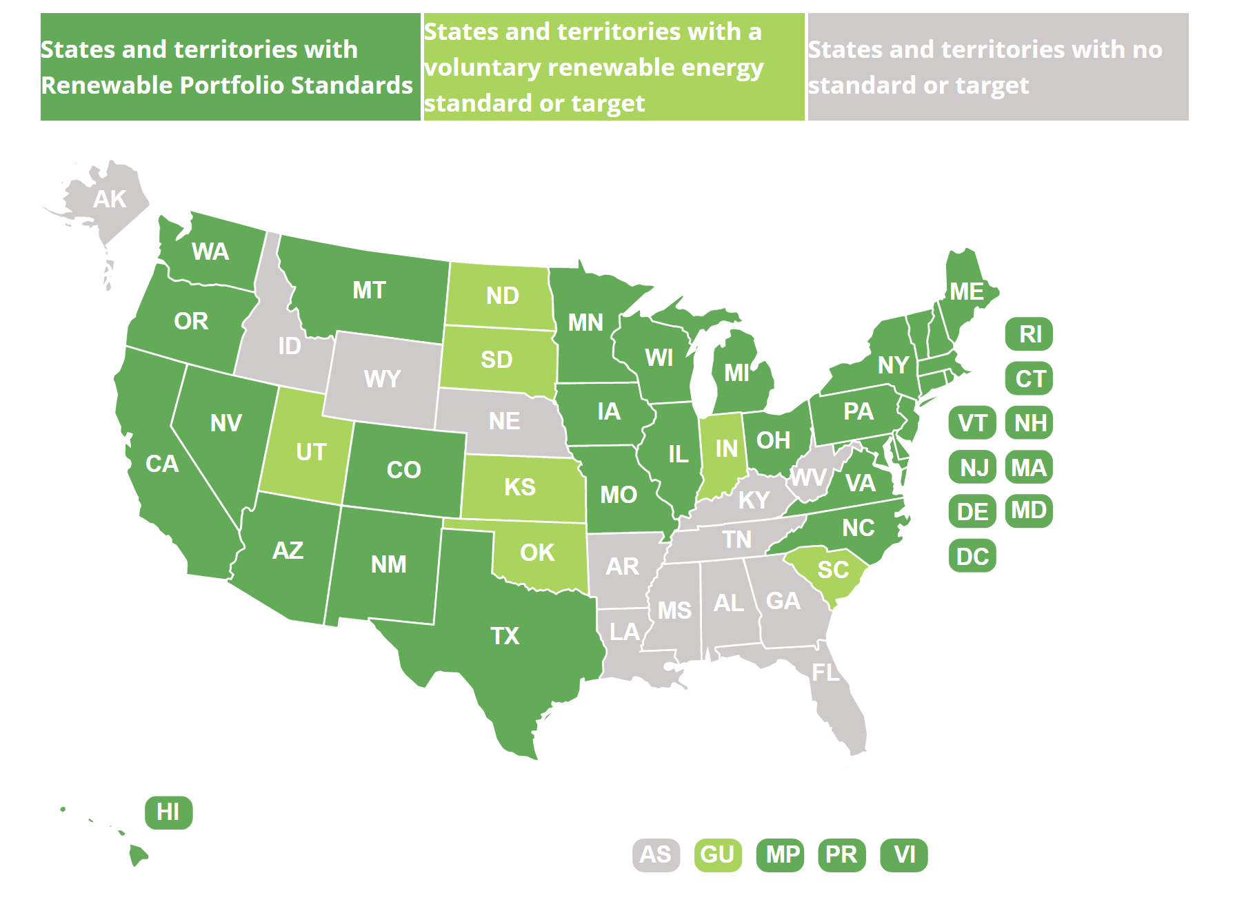 Report Outlines How The Southeast Can Reach 100% Clean Electricity By ...