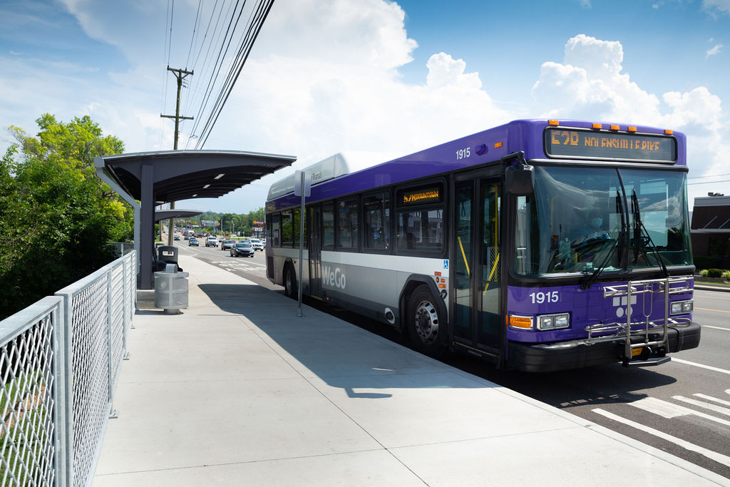 Amazon To Fund 800 Affordable Units Along WeGo's Busiest Transit Lines ...