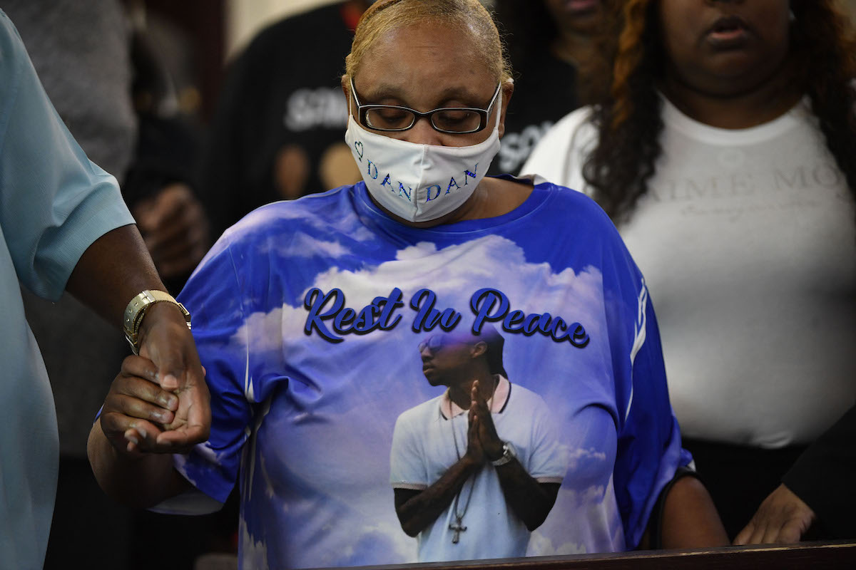 A Courtroom Filled With Tears And Shouts, After Family Waited Three ...