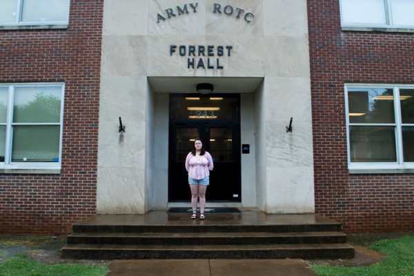 MTSU Revives Bid To Rename Forrest Hall, After Being Rejected By ...