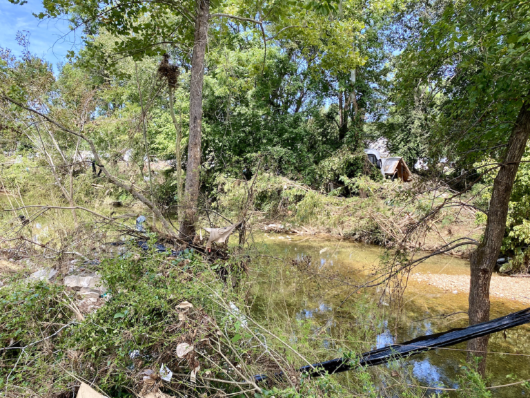 After Three Major Floods In A Decade, Some In Waverly Are Unsure Of ...