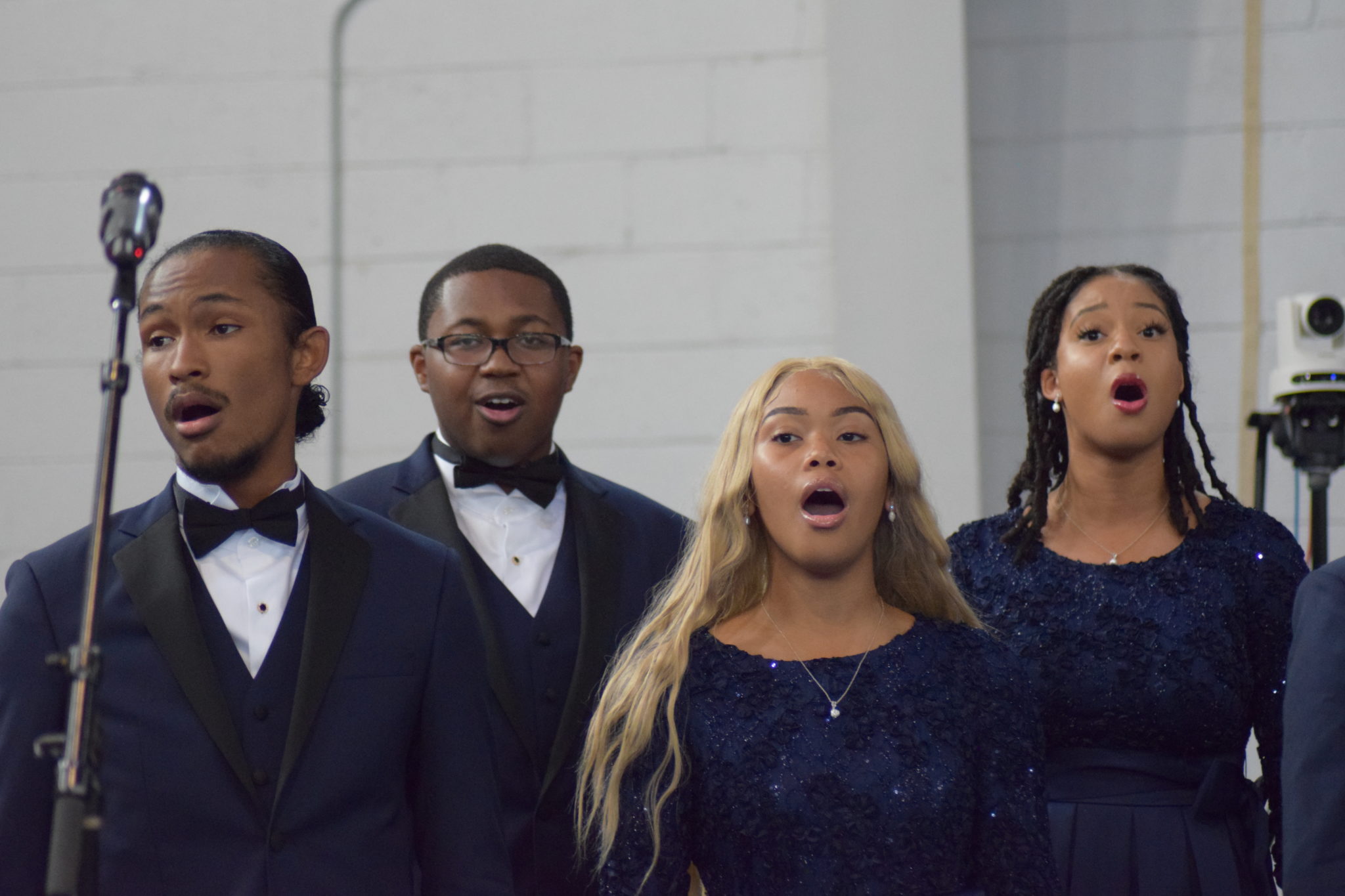 Fisk Is In Jubilee As It Honors The Legacy Of Its Pioneering Ensemble ...