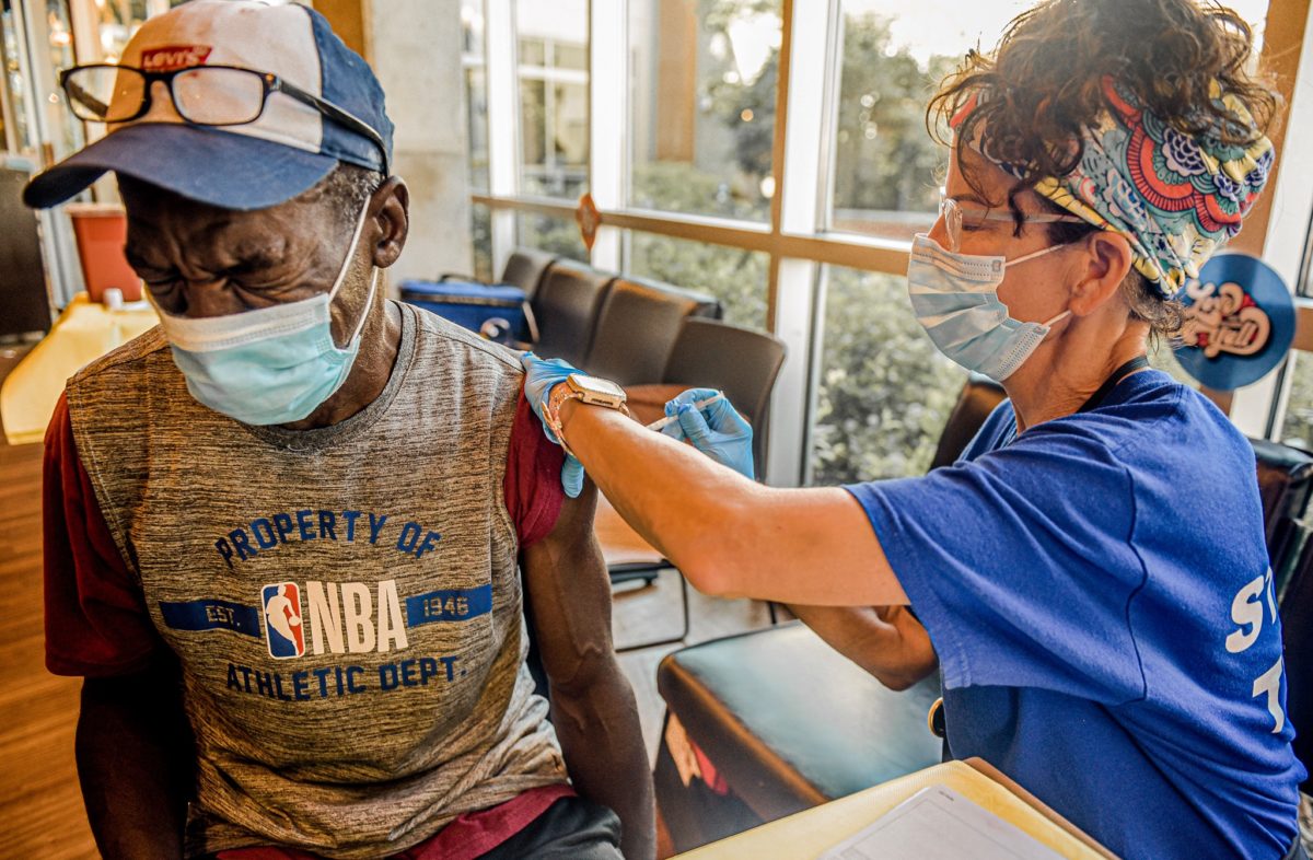 Nashville Installing 25 COVID Isolation Pods At Rescue Mission | WPLN News