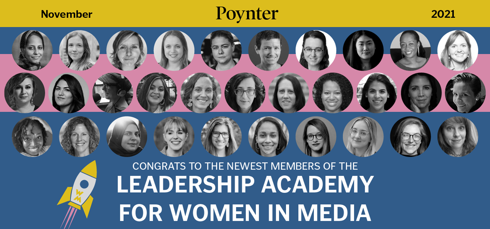 WPLN's Emily Siner is part of Poynter’s 2021 Leadership Academy for ...