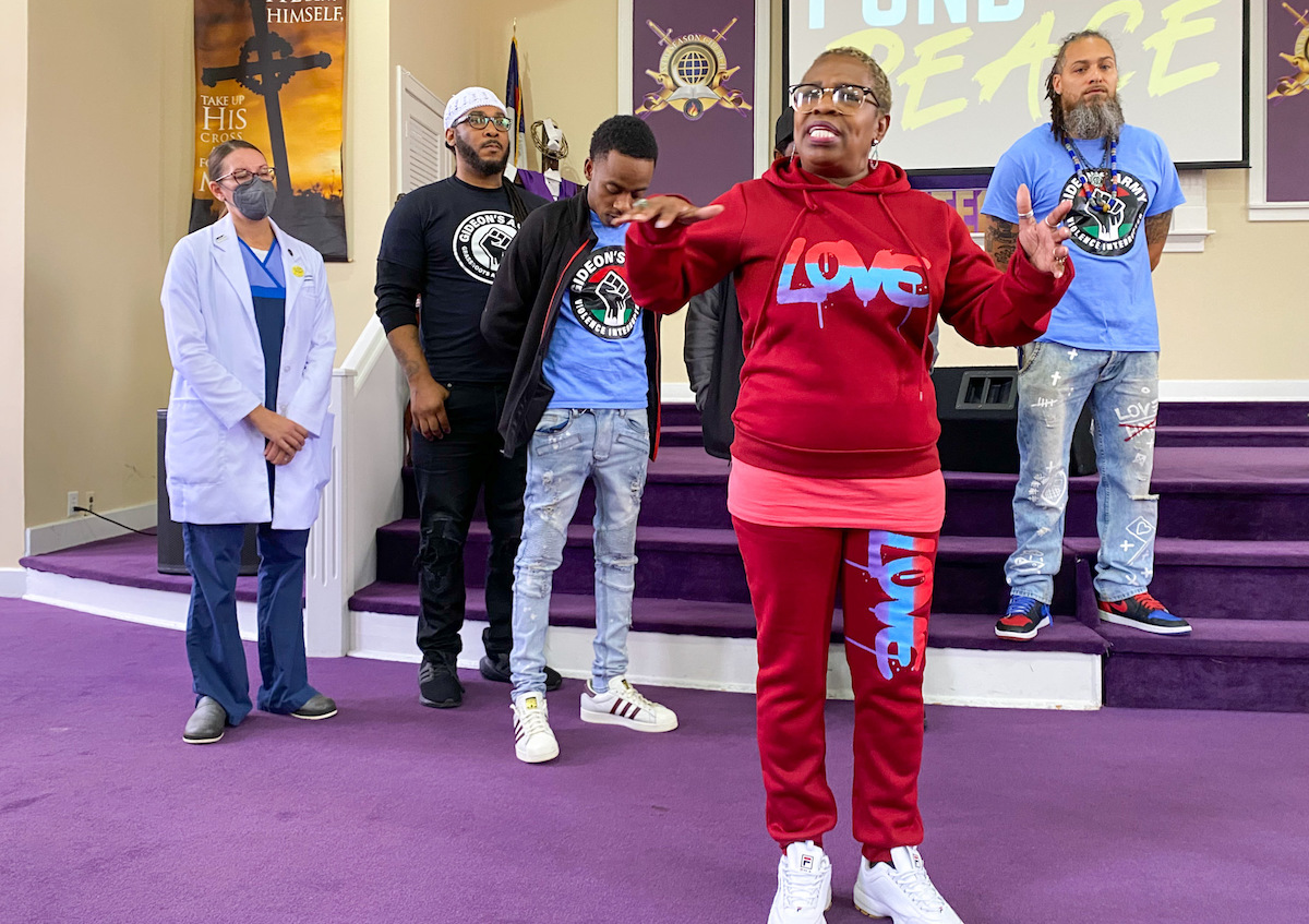 Community organizations call on Nashville to put COVID relief money ...