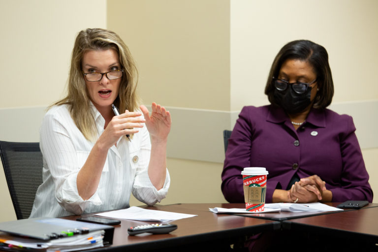 ‘People are tired’: Nashville Republican Courtney Johnston out ...