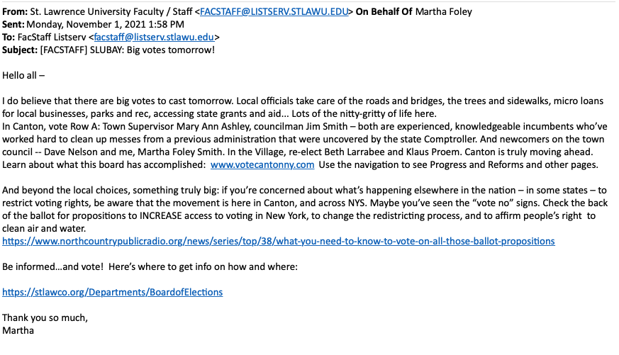 NCPR former staffer provides fresh fodder for calls to defund NPR : r ...