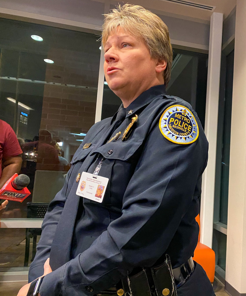 Rethinking The Police Academy: As Nashville’s police academy grapples ...