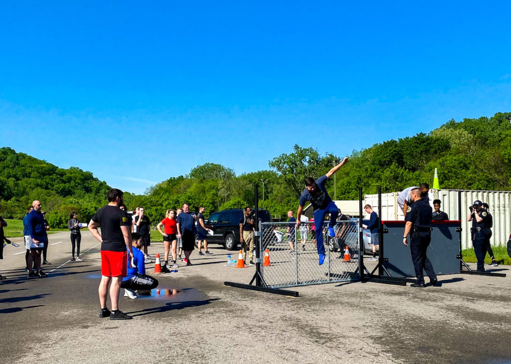 Rethinking The Police Academy: As Nashville’s police academy grapples ...