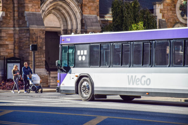 You can now pay your WeGo bus fare on your phone or a reloadable app ...