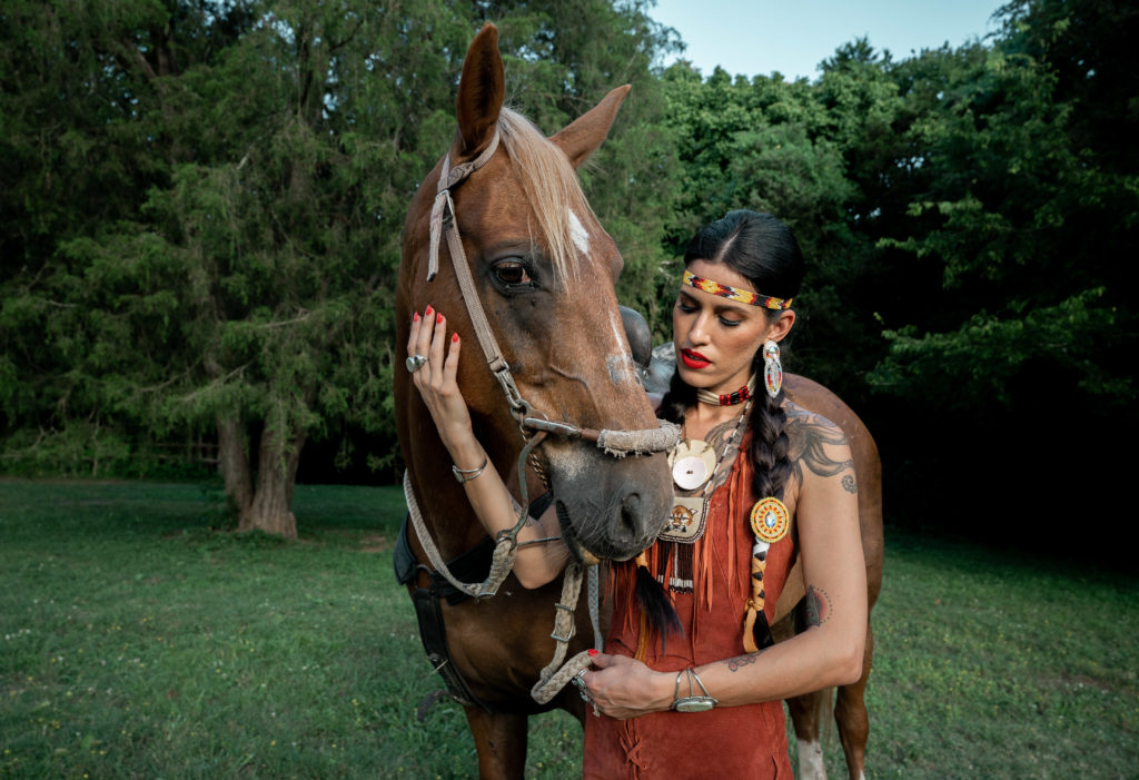 A forthcoming Native American-owned coffee shop hopes to make it easier ...