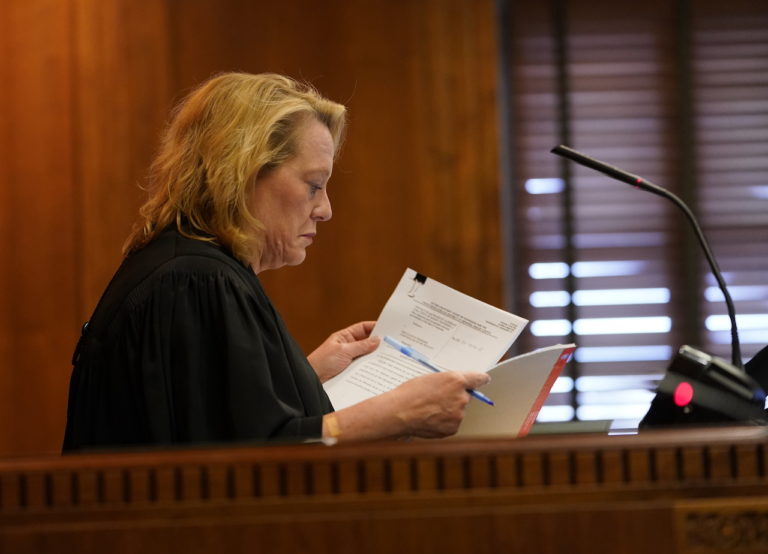 A Nashville judge could step in as the state begins its financial ...