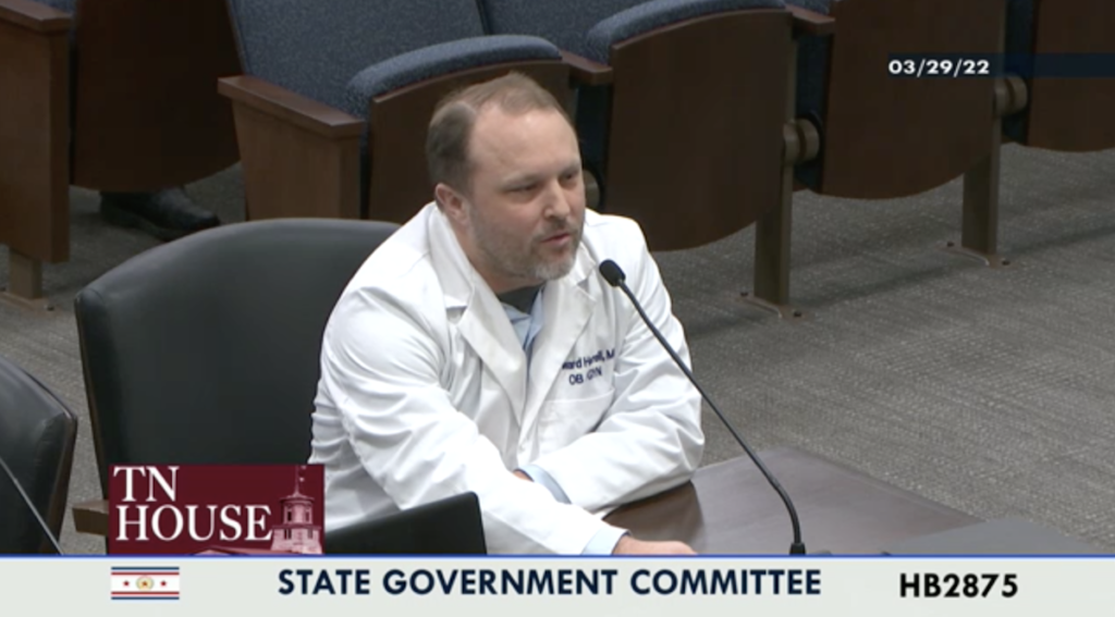 Many states have made it illegal to shackle incarcerated people while ...