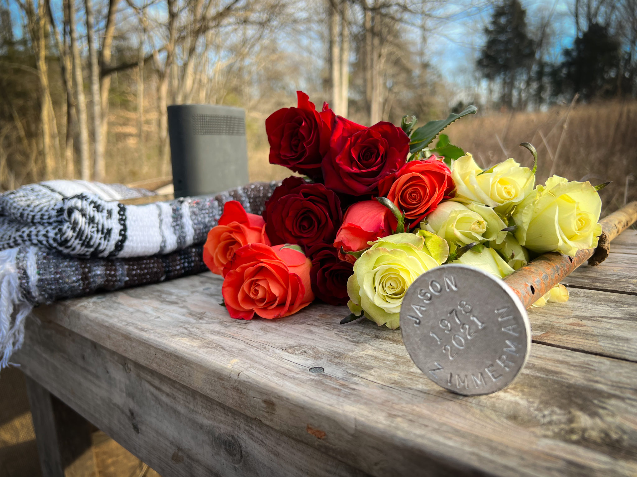 Larkspur's natural burial restores the land and returns the dead to ...