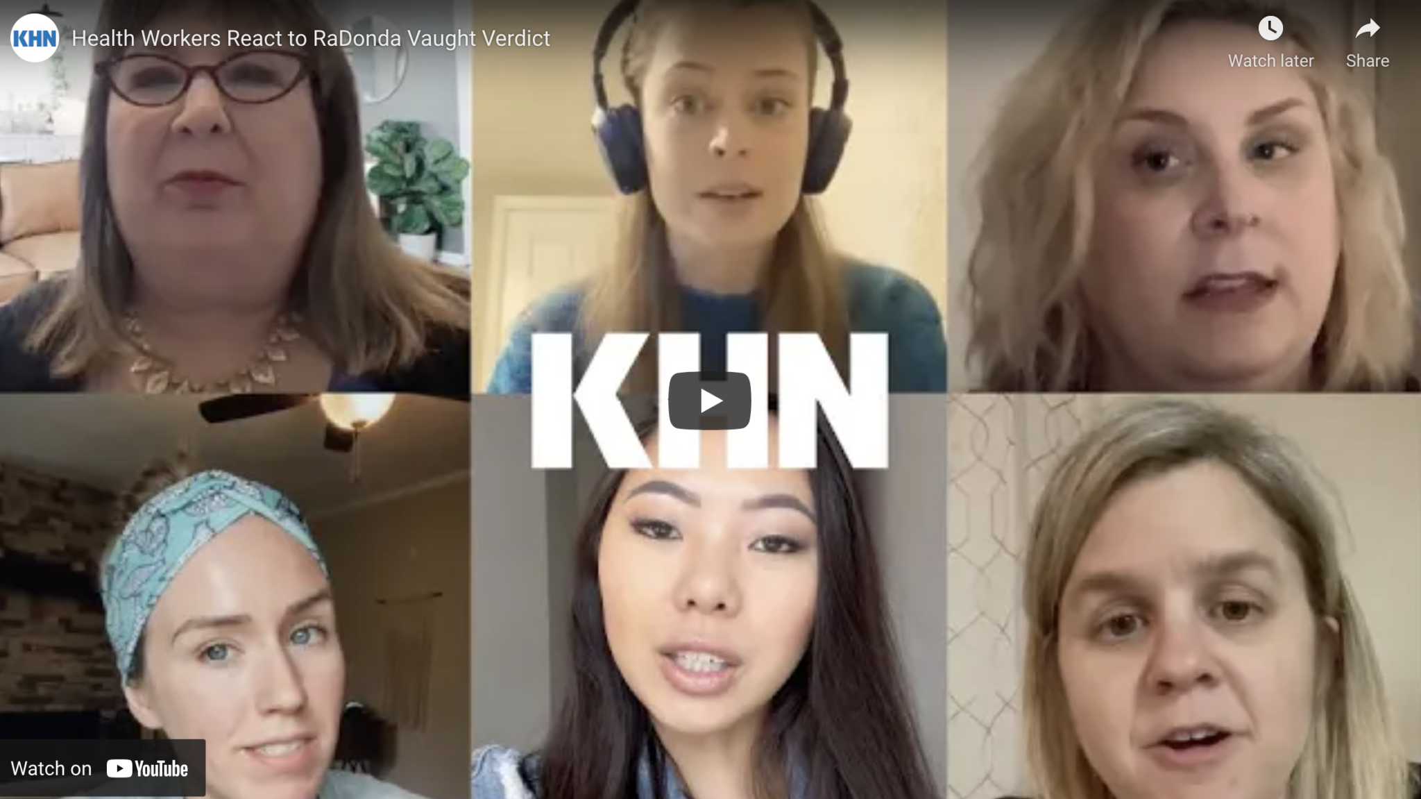 Why nurses are raging and quitting after the RaDonda Vaught verdict ...