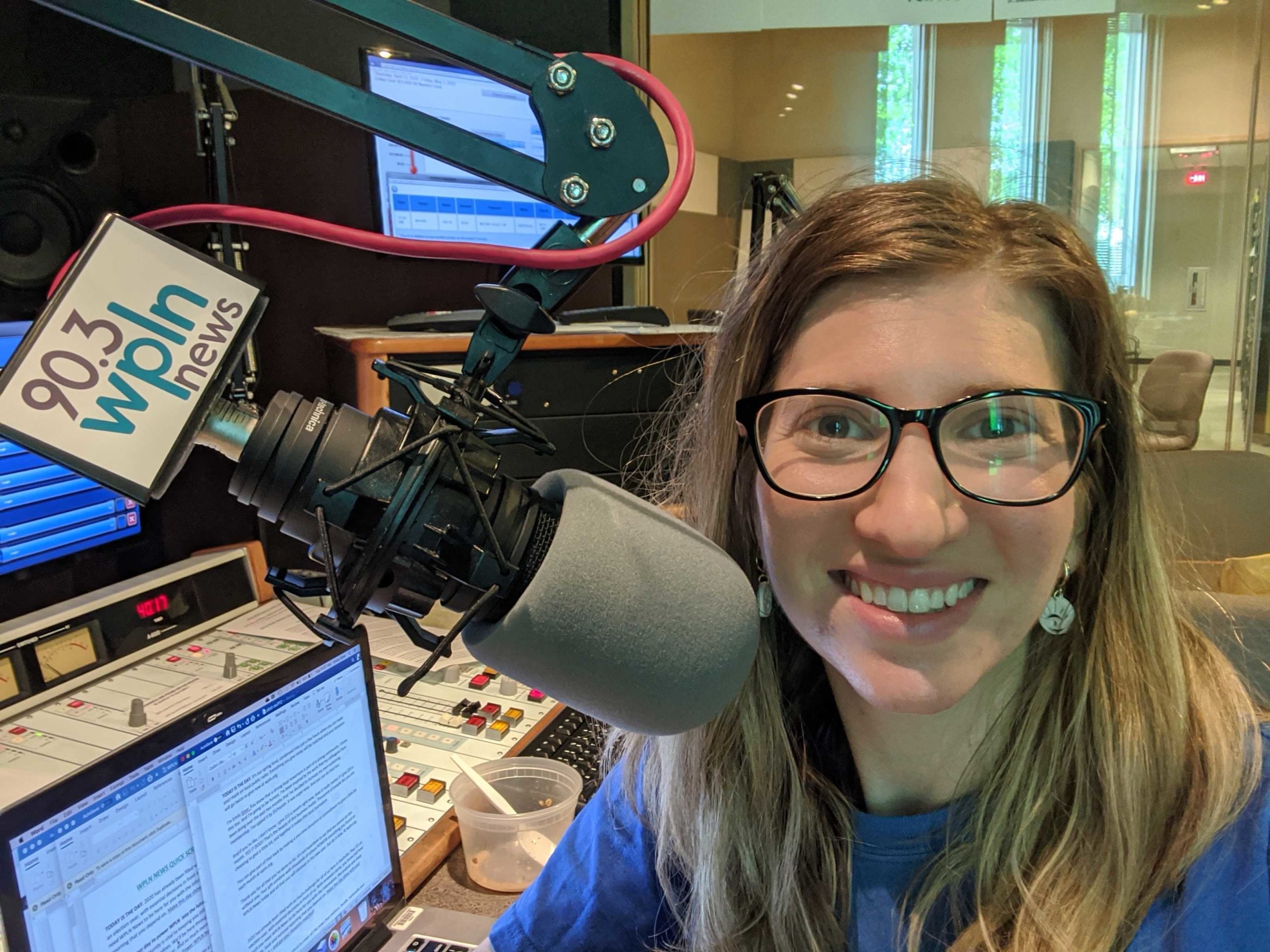 WPLN news director chosen for Fulbright program | WPLN News