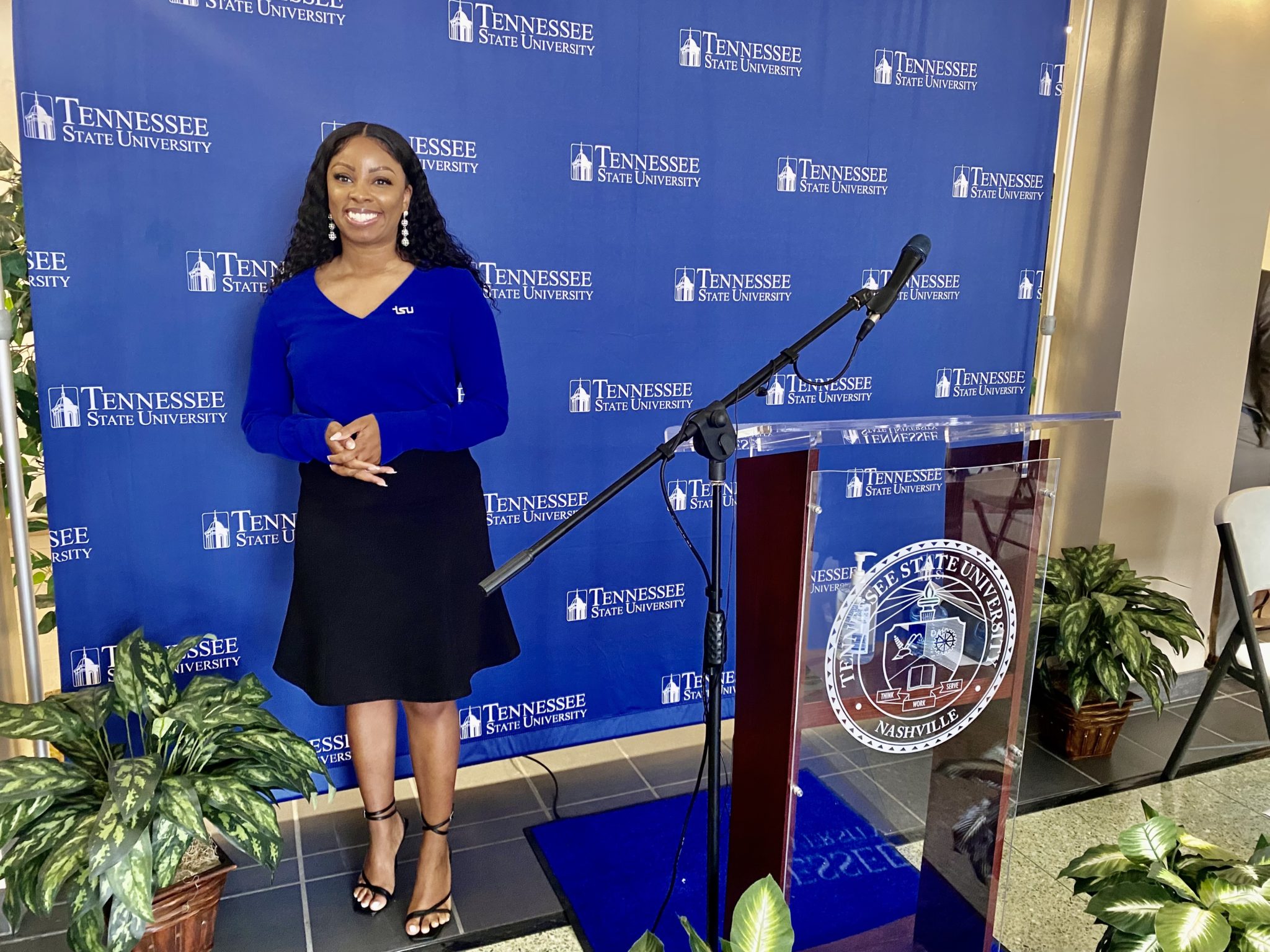 TSU will give full rides to 100 Nashville students interested in high ...