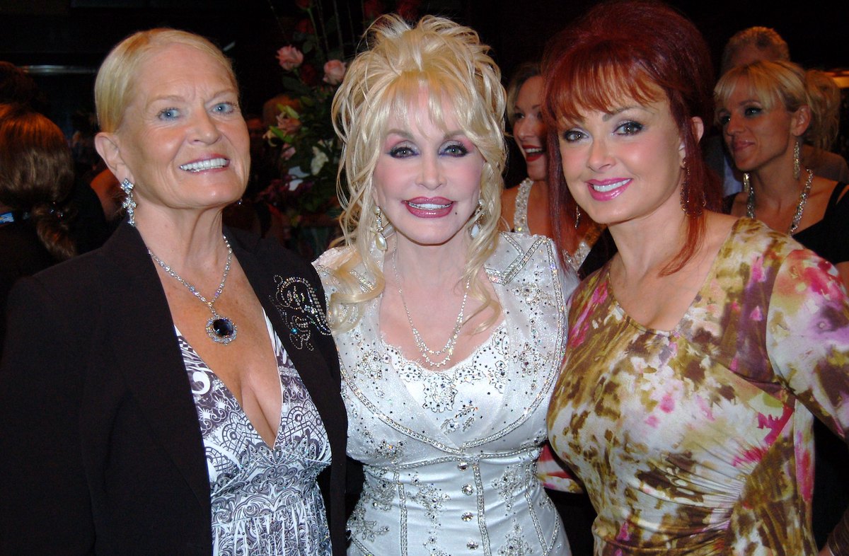 Naomi Judd Is Inducted Into The Country Music Hall Of Fame One Day