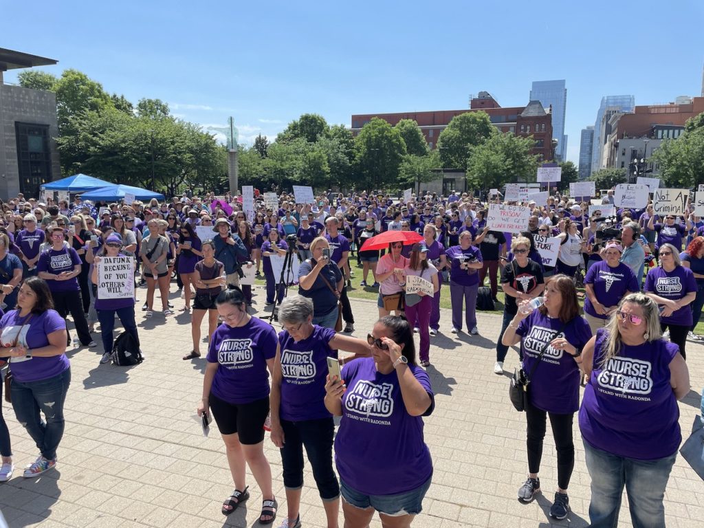 No prison time for RaDonda Vaught, former Vanderbilt nurse convicted of ...