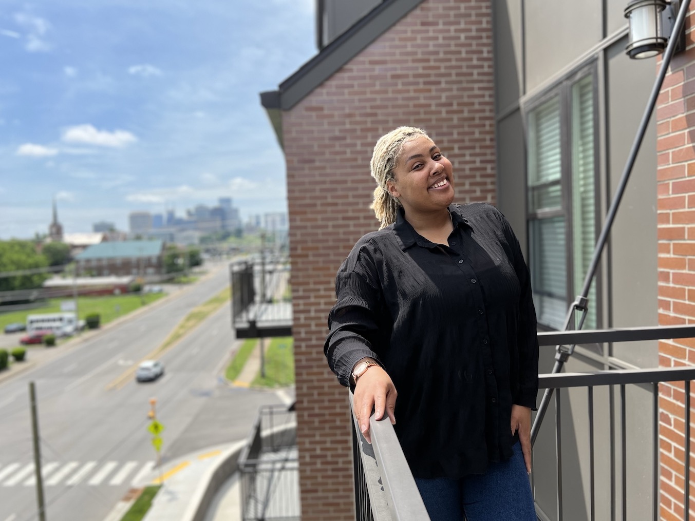 Nashville’s new Randee Rogers Apartments pair affordability with a ...