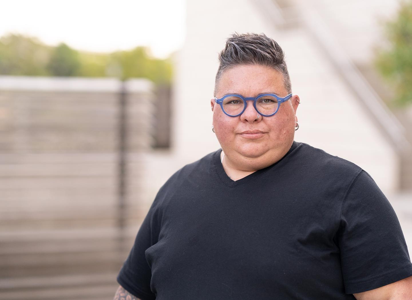 Dr. Robyn Henderson-Espinoza on faith, activism and embodiment | WPLN News