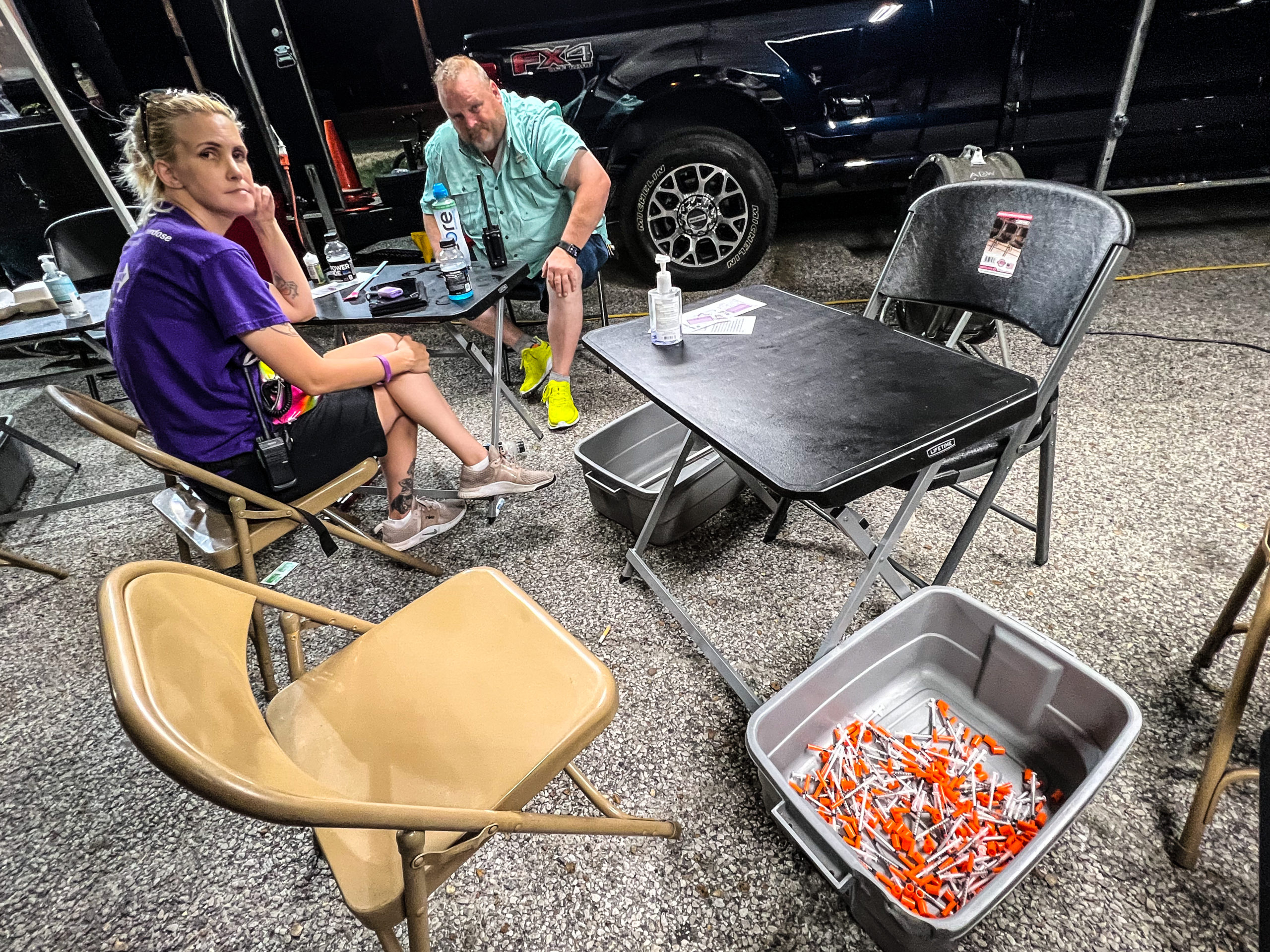 The power of peer support | WPLN News