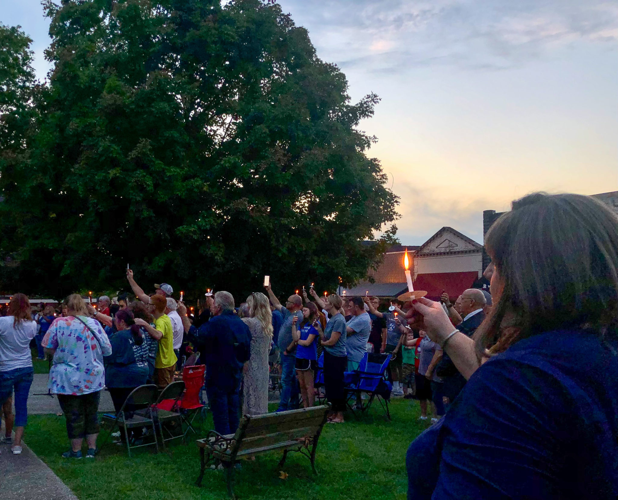 A year later, Waverly remembers the 20 lives lost to flood | WPLN News