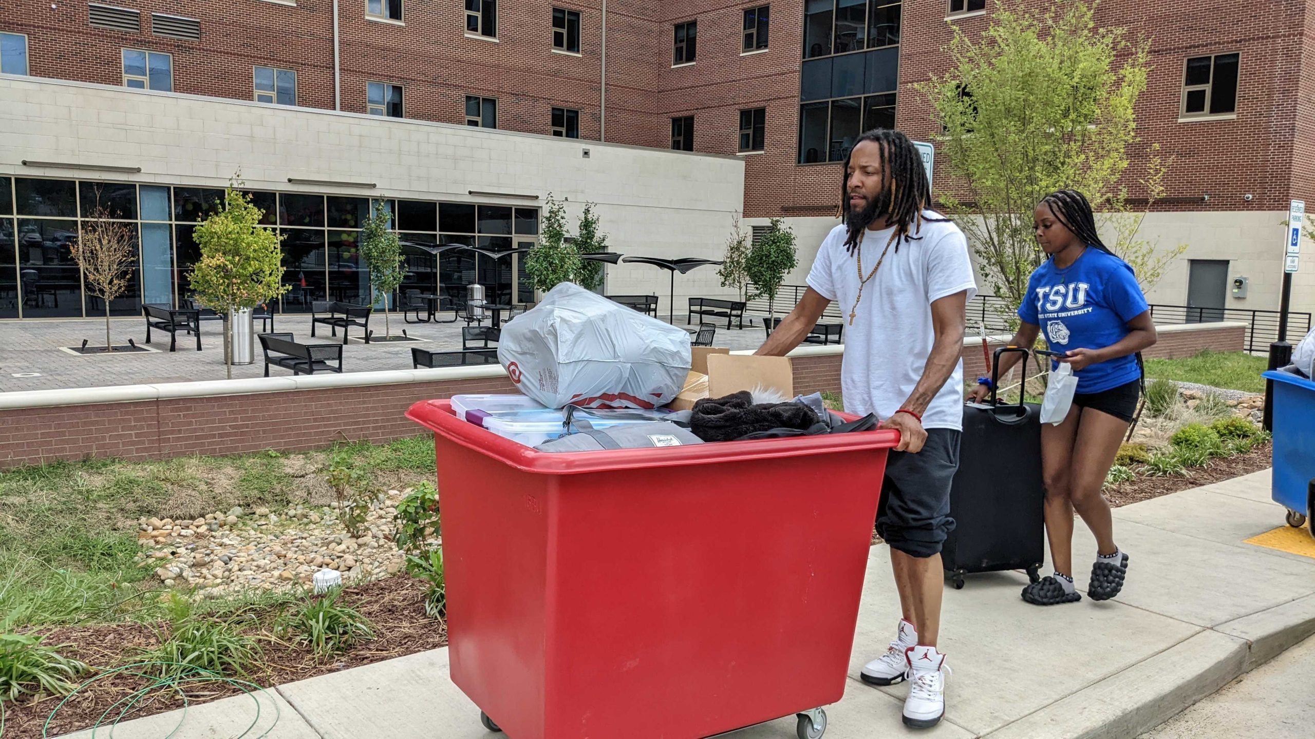TSU is welcoming its largest-ever incoming class this year | WPLN News