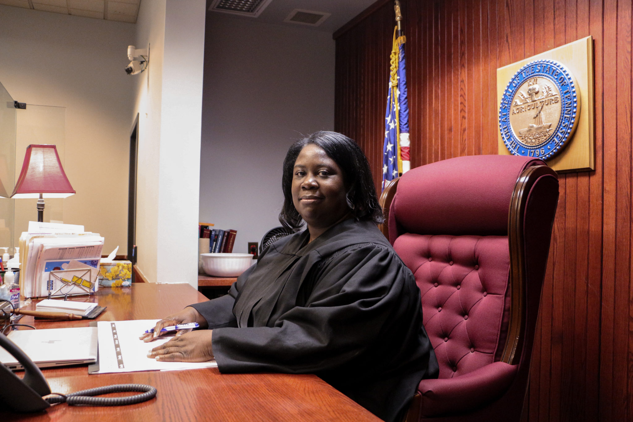Judge Sheila Calloway says this is why Nashville needs a new juvenile ...