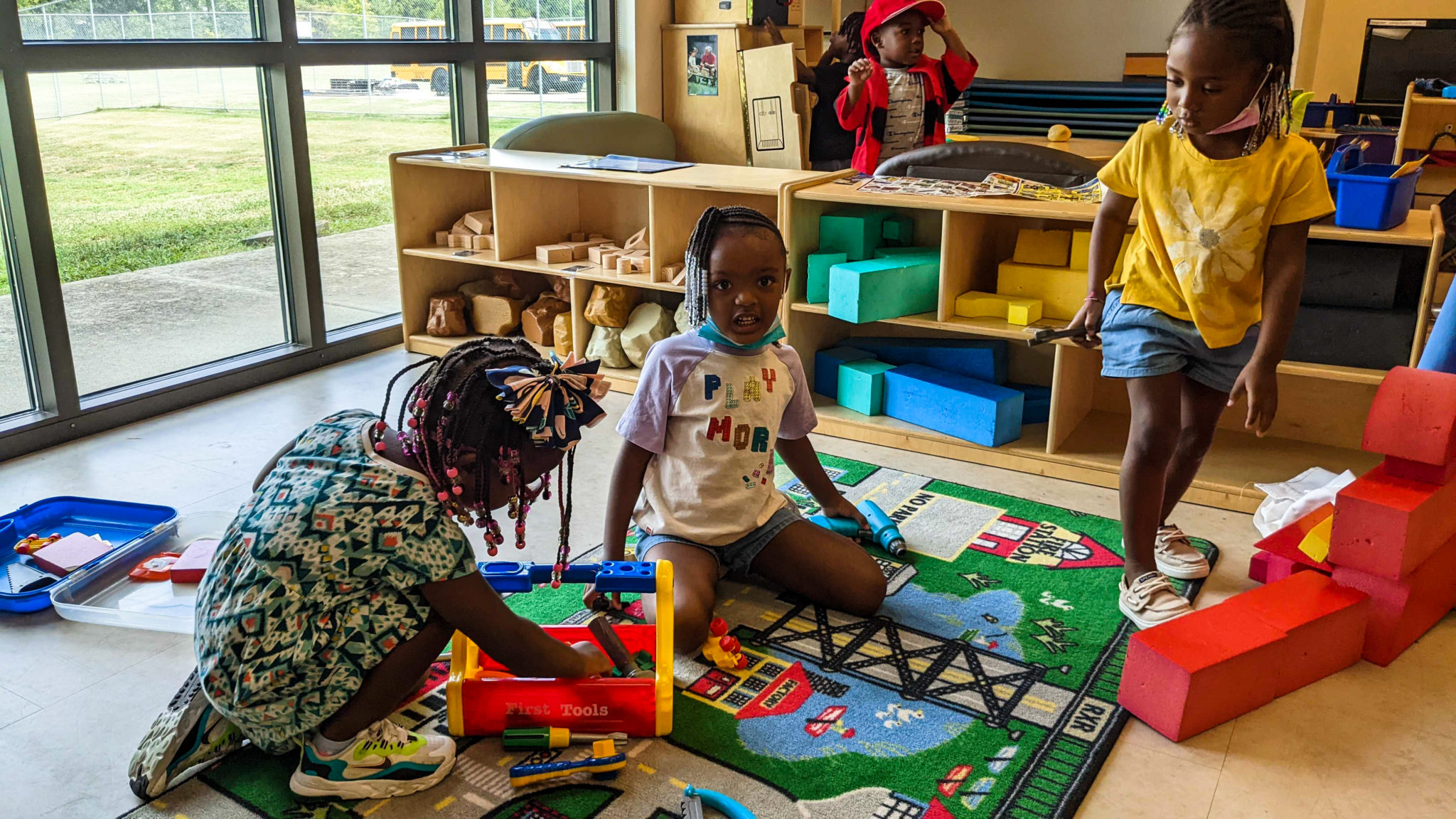 A free, Metro-operated pre-K program for low-income families is ...