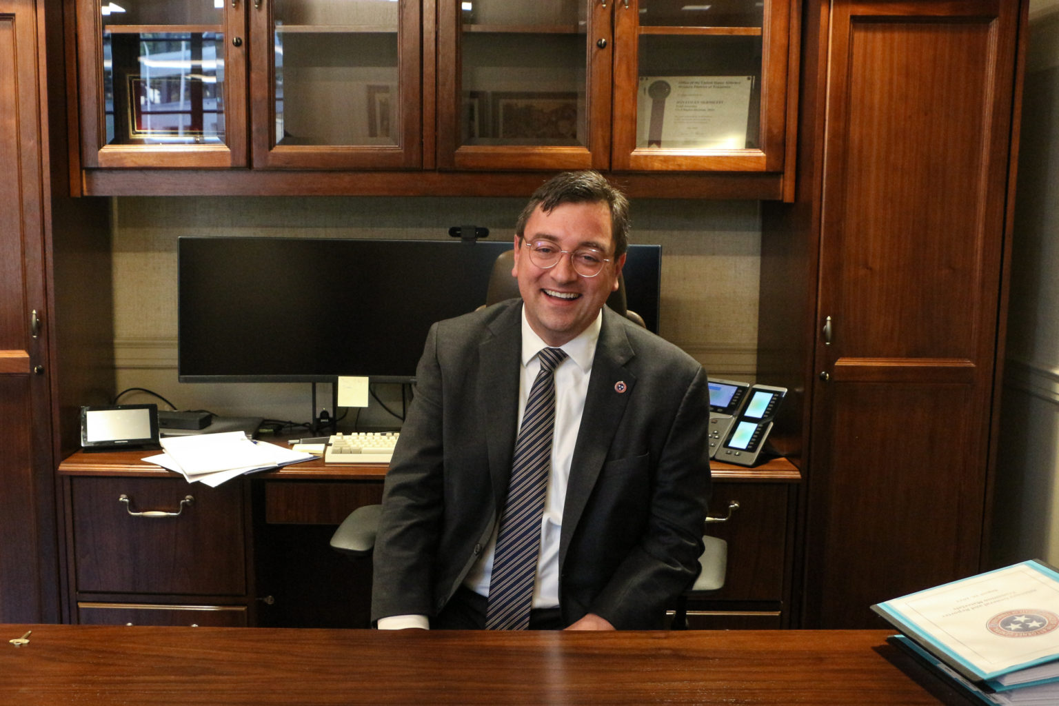 Tennessee’s new attorney general says he’s a lawyer, not a politician ...