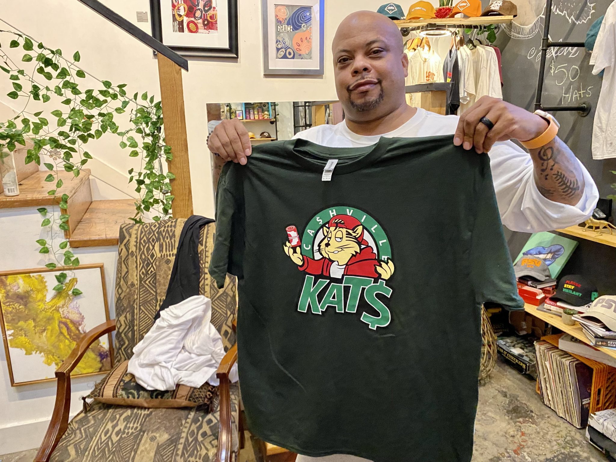 ‘Cashville’: How a ’90s nickname for Nashville became a nationally ...