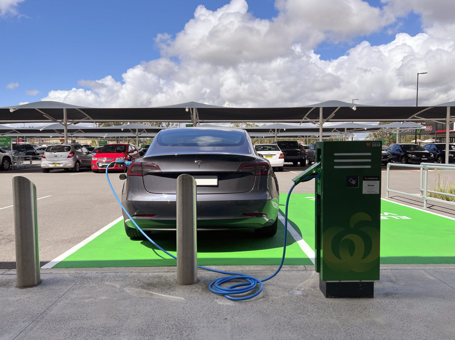 Tennessee will house the nation’s largest lithium refining plant to power EVs | WPLN News