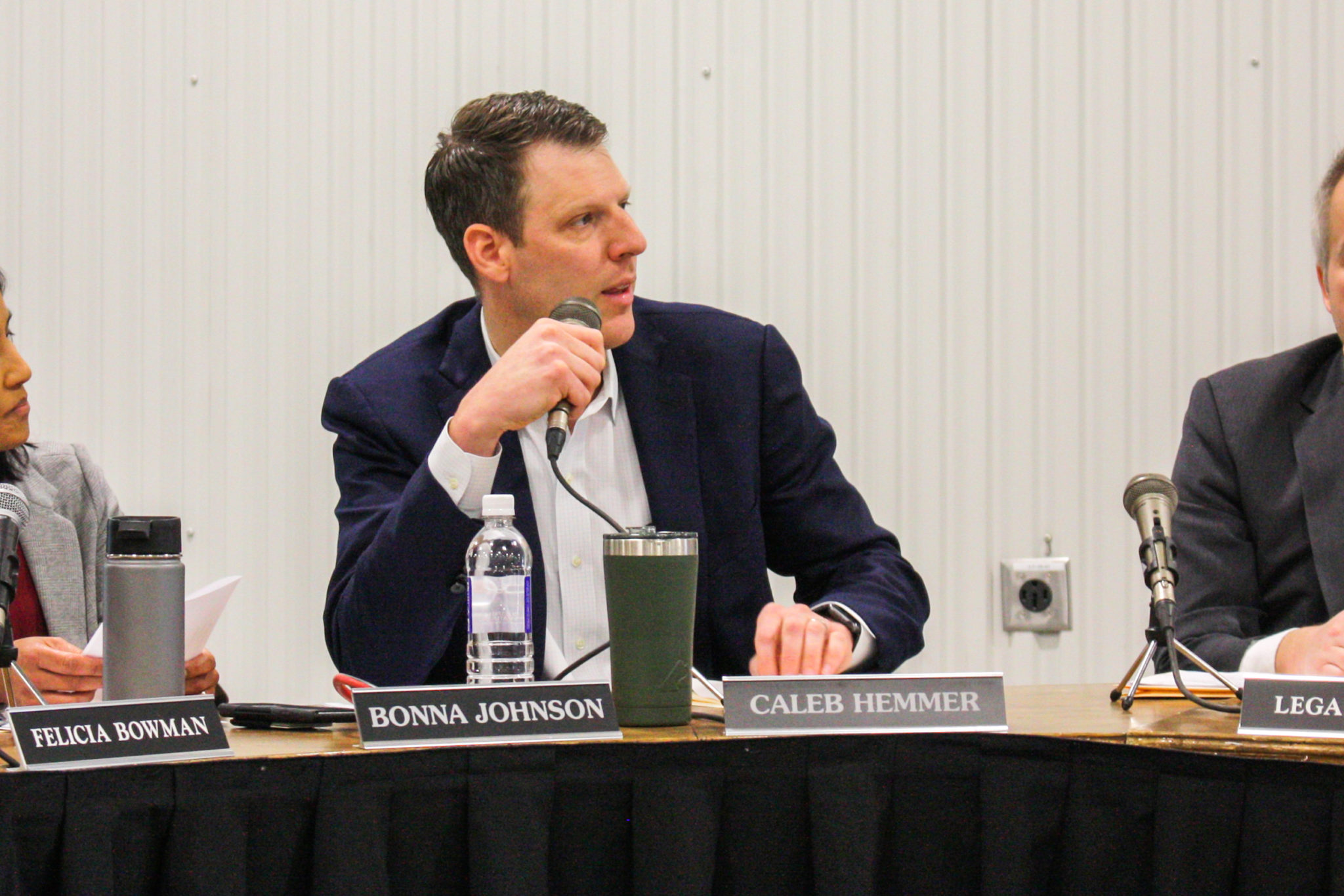 A replacement for Casada, the General Assembly's youngest member, a ...