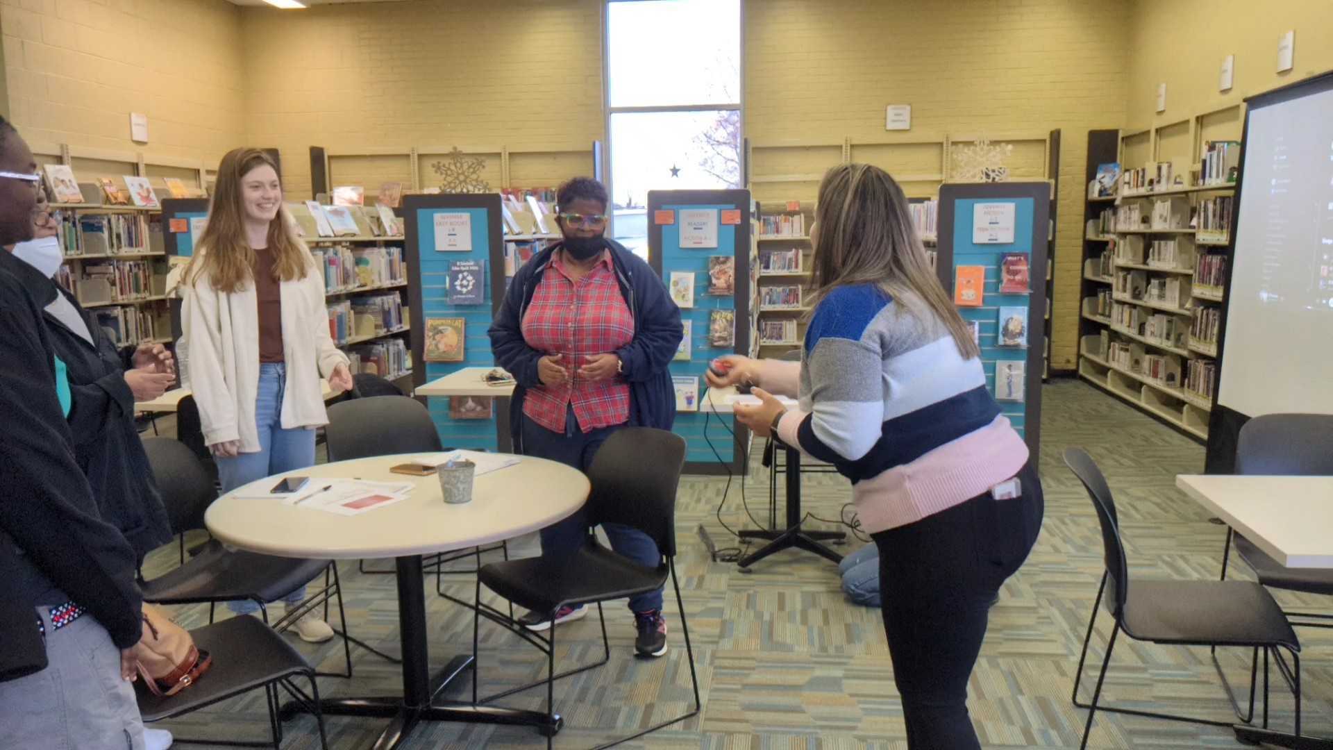A Nashville Spanish teaching co-op expanded dramatically this year ...