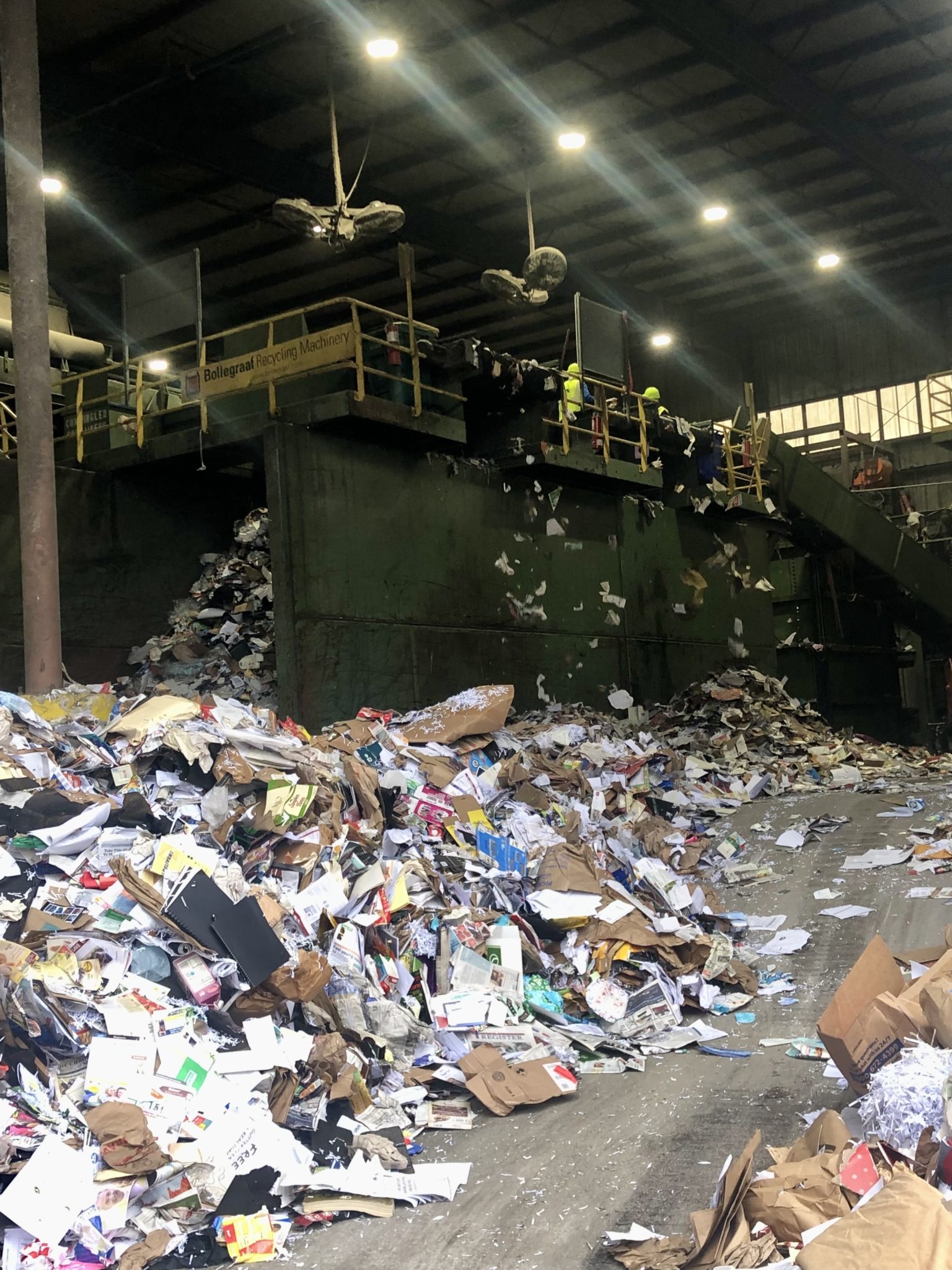 What you can recycle in Nashville now | WPLN News
