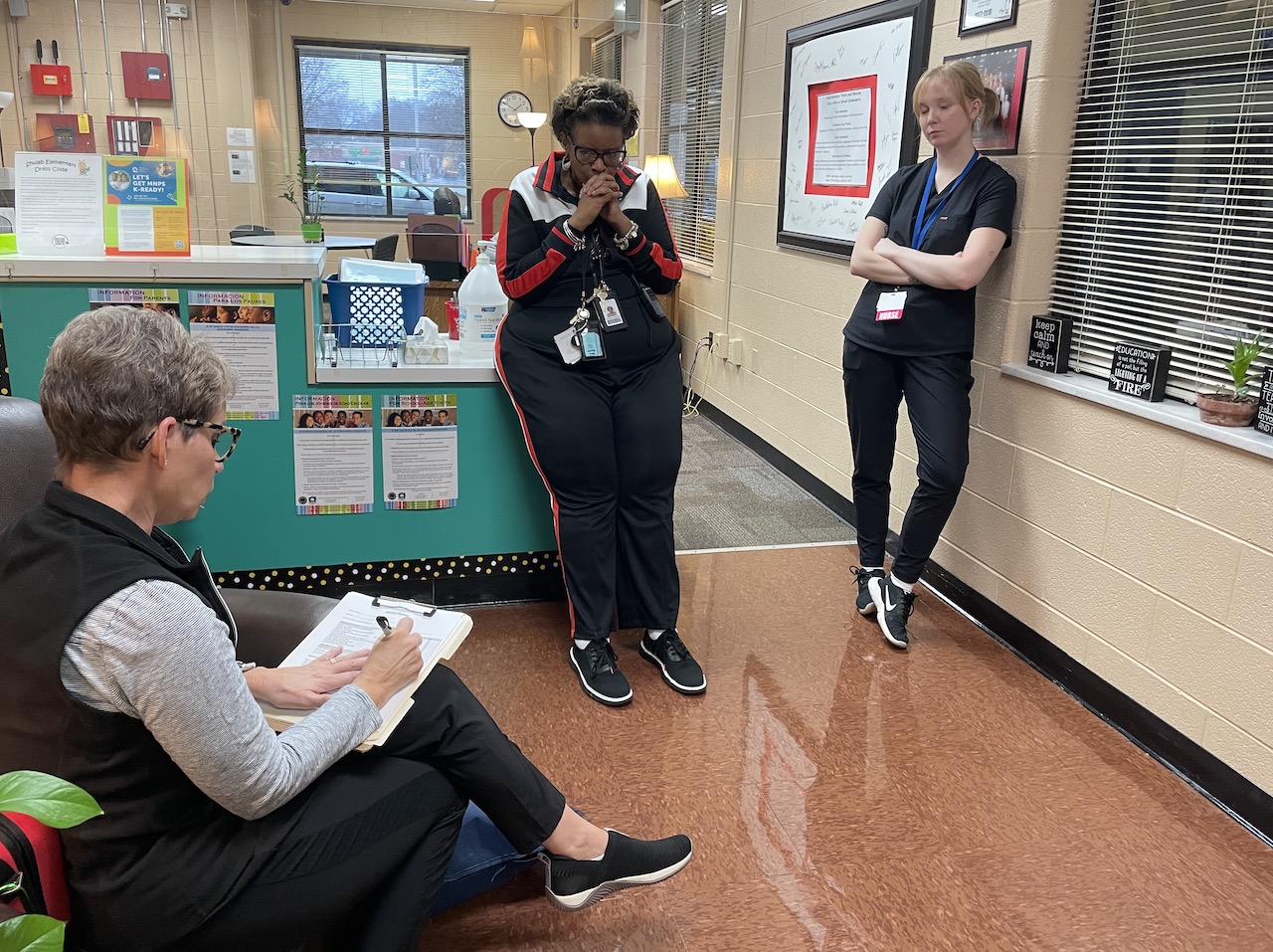 Tennessee schools step up practice on lifesaving equipment like the ...