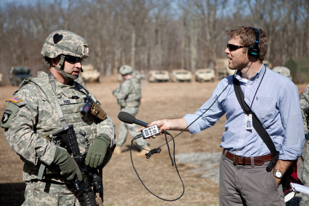 5 questions for WPLN's Blake Farmer before he says goodbye | WPLN News
