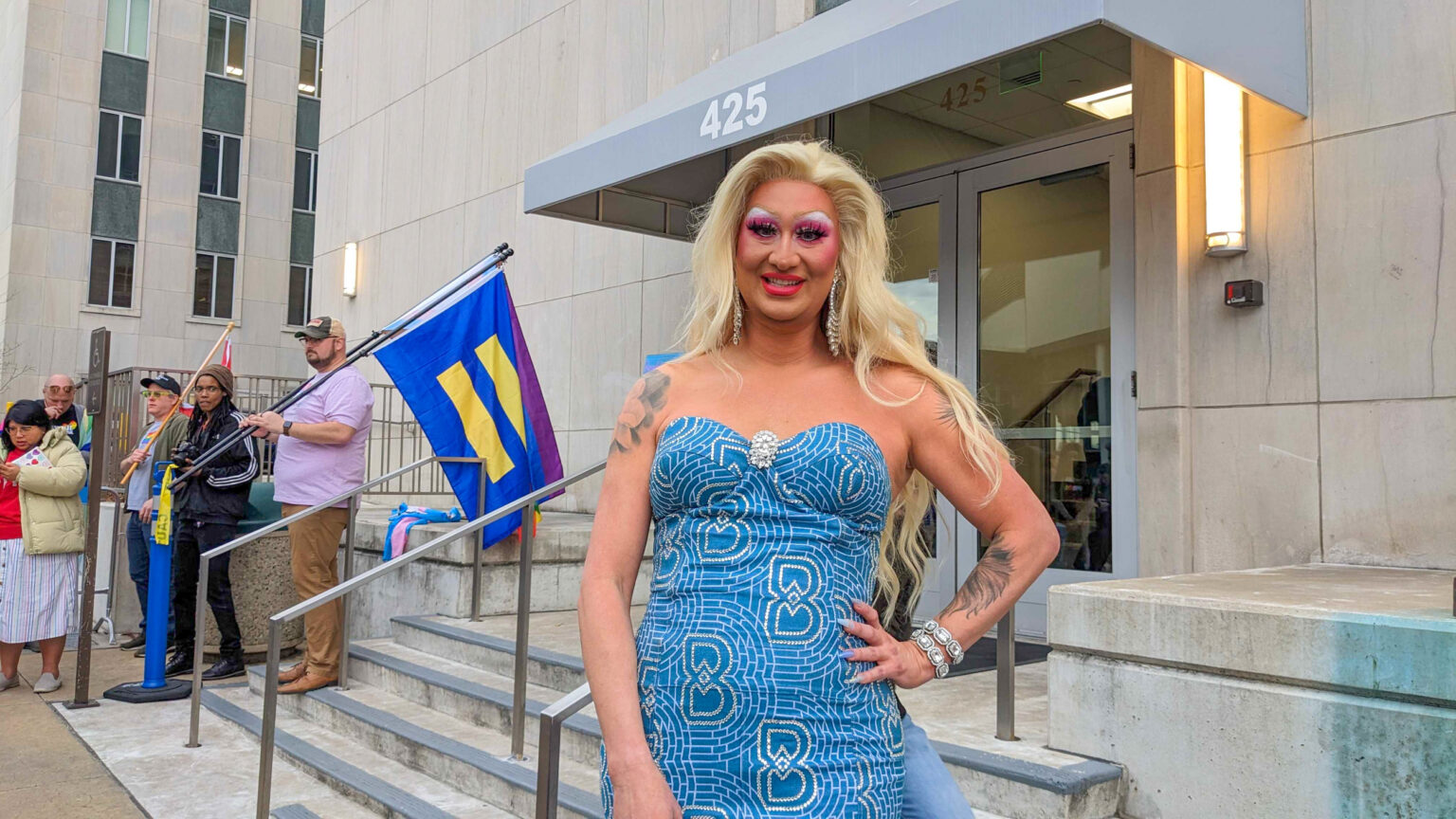 ‘because Others Cant Leave Inside The Fight For Transgender Rights