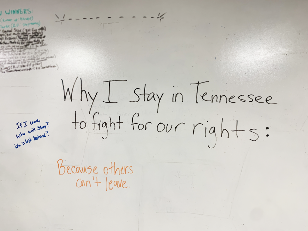 ‘Because others can't leave’: Inside the fight for transgender rights ...