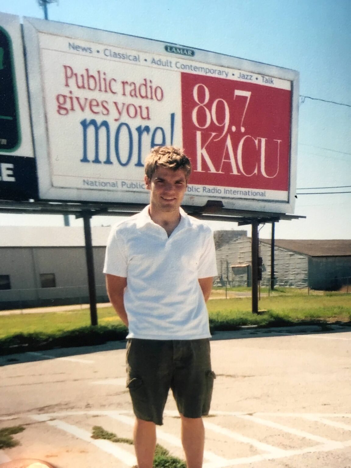 5 questions for WPLN's Blake Farmer before he says goodbye | WPLN News